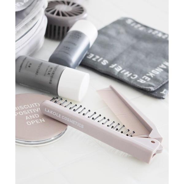 ※このアイテムは返品・交換対象外商品です。ZOZO問い合わせ番号:82035013ショップ:LAKOLE，ラコレブランド:LAKOLE，ラコレ商品名:2WAYコーム / 997367カテゴリ:ビューティーグッズ>ヘアブラシブランド品番...