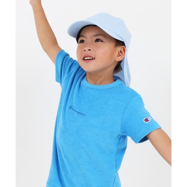 ZOZO問い合わせ番号:82036147ショップ:A BAG OF CHIPS，ア バッグ オブ チップスブランド:Champion，チャンピオン商品名:Champion/チャンピオン　SHORT SLEEVE T-SHIRTカテゴリ:トッ...