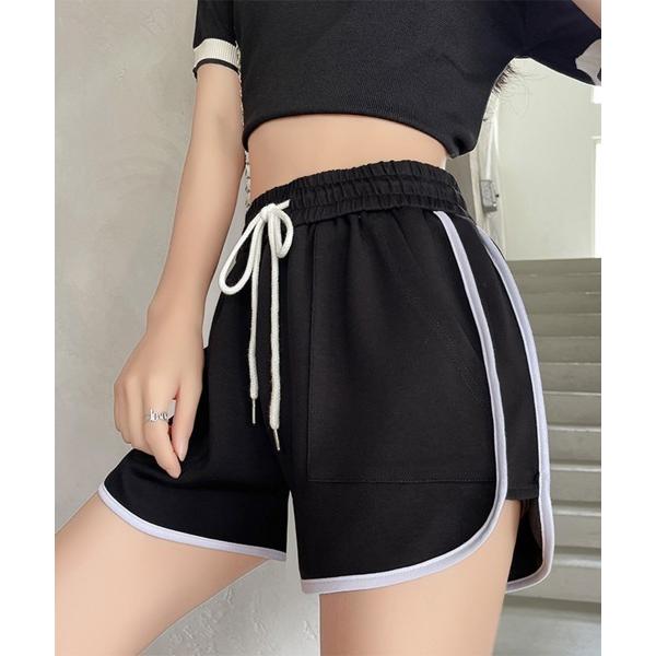 『セール実施中』ZOZO問い合わせ番号:82036510ショップ:Ada.，エイダブランド:Miniministore，ミニミニストア商品名:ショートパンツ カラーパンツ 夏 韓国風カテゴリ:パンツ>スウェットパンツブランド品番:99...