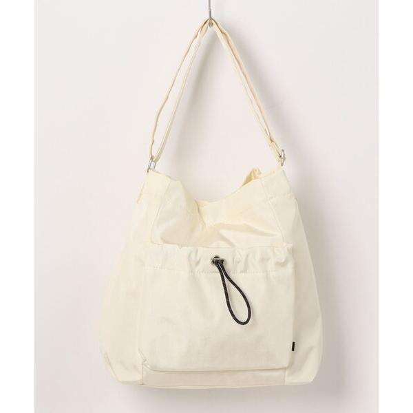 ZOZO問い合わせ番号:82037189ショップ:and it_，アンドイットブランド:and it_，アンドイット商品名:Legato Largo ドロストバック A4ショルダーカテゴリ:バッグ>ショルダーバッグブランド品番:LI-...