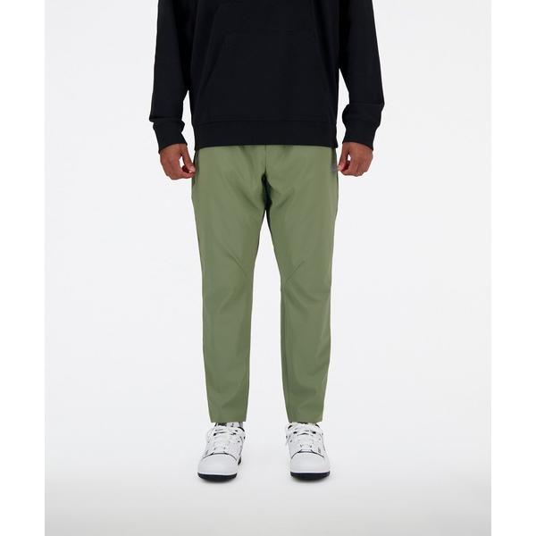 『セール実施中』ZOZO問い合わせ番号:82037314ショップ:New Balance，ニューバランスブランド:New Balance，ニューバランス商品名:AC テーパードパンツ27インチ(ショート)カテゴリ:パンツ>スラックスブ...