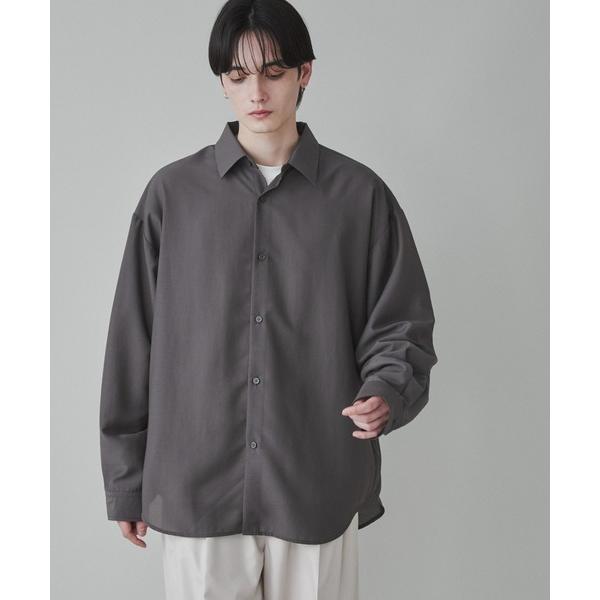『セール実施中』ZOZO問い合わせ番号:82037528ショップ:WEGO，ウィゴーブランド:LUCY，ルーシー，WEGO，ウィゴー商品名:LUCY/シアーBIGシャツカテゴリ:トップス>シャツ/ブラウスブランド品番:LU24SM03...