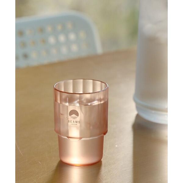 ZOZO問い合わせ番号:82068248ショップ:BEAMS MEN，ビームス メンブランド:BEAMS JAPAN，ビームス　ジャパン，BEAMS，ビームス商品名:【別注】ビームス ジャパン ロゴ トライタン スタッキング タンブラーカテ...