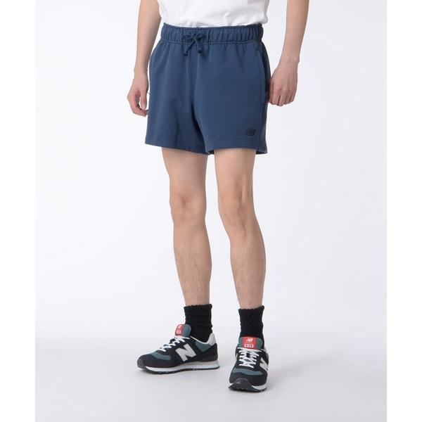 『タイムセール実施中』ZOZO問い合わせ番号:82068557ショップ:New Balance，ニューバランスブランド:New Balance，ニューバランス商品名:Athletics フレンチテリーショーツ5インチカテゴリ:パンツ>...