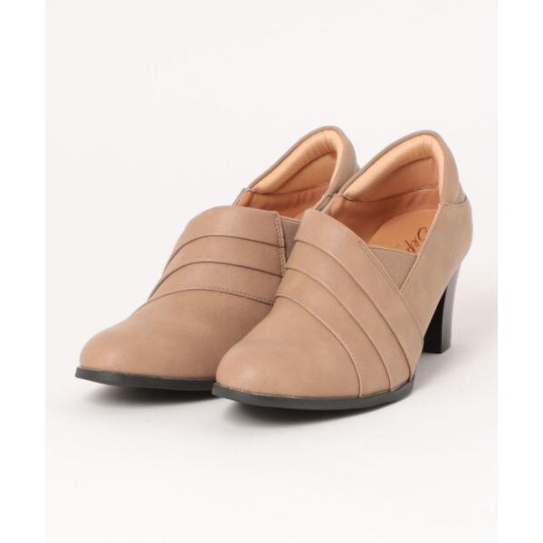 『タイムセール実施中』ZOZO問い合わせ番号:82068972ショップ:シュープラザ，シュープラザブランド:Sepia Blassam，セピアブラッサム，シュープラザ，シュープラザ商品名:【Sepia Blassam】 サイドゴアブーティカ...