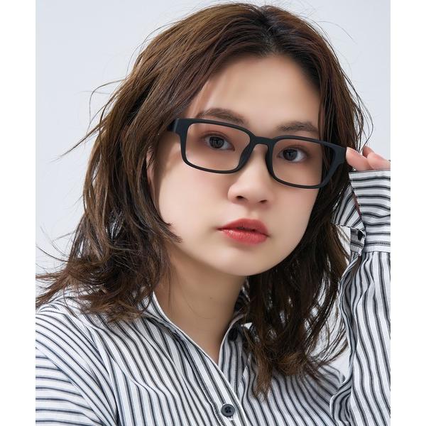 『タイムセール実施中』ZOZO問い合わせ番号:82068975ショップ:Zoff，ゾフブランド:Zoff，ゾフ商品名:ウェリントン型 メガネ｜軽量 | 伊達メガネ 度付きメガネ（レンズ交換券付） メンズ ユニセックス｜Zoff｜STANDA...