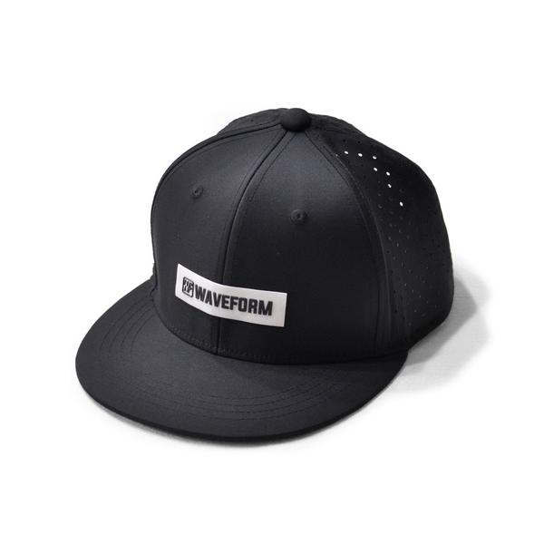 ZOZO問い合わせ番号:82068994ショップ:ANCHOR by ROTAR/VIVIFY，アンカーバイ ローター/ビビファイブランド:ANCHOR，アンカー商品名:CELEB WAVEFORM フラット メッシュキャップ / BBキャ...