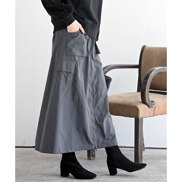 ZOZO問い合わせ番号:82069773ショップ:rps，アールピーエスブランド:rps，アールピーエス商品名:フロントＺＩＰカーゴスカートカテゴリ:スカート>スカートブランド品番:0290300109素材:ポリエステル100%原産国...