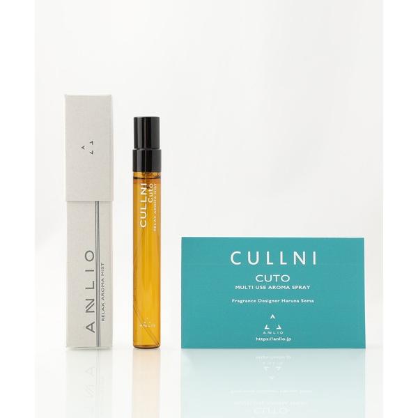 『セール実施中』※このアイテムは返品・交換対象外商品です。ZOZO問い合わせ番号:82070621ショップ:ANLIO，アンリオブランド:CULLNI，クルニ商品名:ANLIO × CULLNI MULTI USE FRAGRANCEカテゴ...