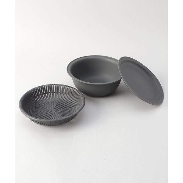 ZOZO問い合わせ番号:82070990ショップ:WORLD ONLINE STORE SELECT，ワールドオンラインストアセレクトブランド:212 KITCHEN STORE，トゥワントゥキッチンストア商品名:きほんの道具 ザルボウル2...