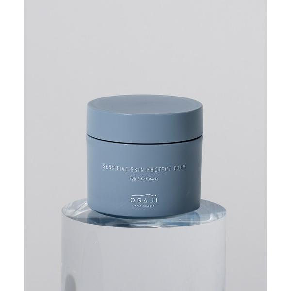 ※このアイテムは返品・交換対象外商品です。コスメ商品ZOZO問い合わせ番号:82071488ショップ:OSAJI，オサジブランド:OSAJI，オサジ商品名:オサジ センシティブ スキン プロテクト バーム 70gカテゴリ:ボディ・ヘアケア&...