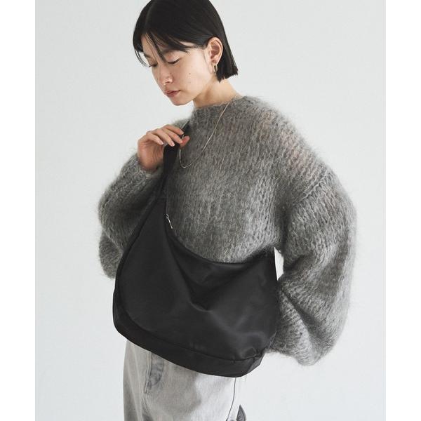 ZOZO問い合わせ番号:82073726ショップ:russet，ラシットブランド:russet，ラシット商品名:クラウズナイロンラウンドビッグショルダーバッグ(CE-1292)カテゴリ:バッグ>ショルダーバッグブランド品番:RUZ10...