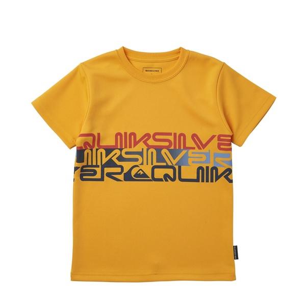 『セール実施中』ZOZO問い合わせ番号:82102942ショップ:ROXY/QUIKSILVER，ロキシー/クイックシルバーブランド:Quiksilver，クイックシルバー商品名:WORDBLOCK SS YOUTH/クイックシルバーキッズ...
