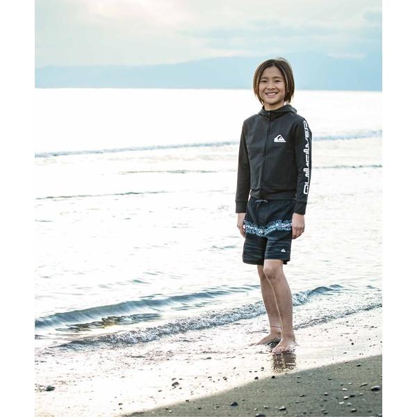 『セール実施中』ZOZO問い合わせ番号:82102948ショップ:ROXY/QUIKSILVER，ロキシー/クイックシルバーブランド:Quiksilver，クイックシルバー商品名:OMNI MW ZIP HOODIE Y/クイックシルバーキ...