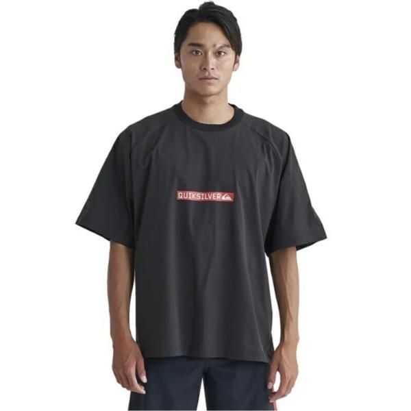 『セール実施中』ZOZO問い合わせ番号:82102963ショップ:ROXY/QUIKSILVER，ロキシー/クイックシルバーブランド:Quiksilver，クイックシルバー商品名:GLWV CLICKER LOGO SS/クイックシルバー半...