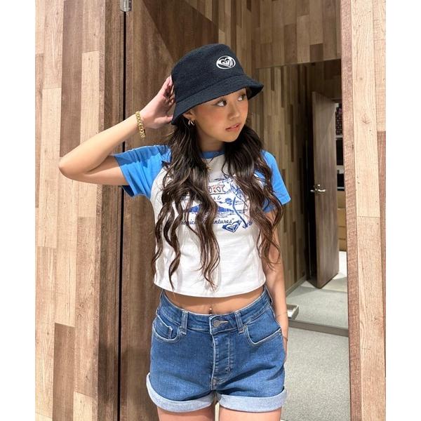 『セール実施中』ZOZO問い合わせ番号:82103016ショップ:ROXY/QUIKSILVER，ロキシー/クイックシルバーブランド:ROXY，ロキシー商品名:LUCKY CHARMS/ロキシーバケハ(ハット）カテゴリ:帽子>ハットブ...