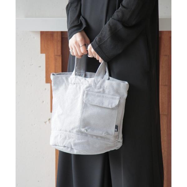 ZOZO問い合わせ番号:82103991ショップ:SETUP7，セットアップセブンブランド:ROOTOTE，ルートート，SETUP7，セットアップセブン商品名:【ROOTOTE】SN.デリ.リサイクルコットン-D トートバッグ 1017カテ...