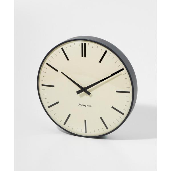 『タイムセール実施中』ZOZO問い合わせ番号:82104668ショップ:U-STREAM，ユーストリームブランド:NEWGATE，ニューゲート商品名:Newgate Radio City  Wall Clock ニューゲート レディオシティ...