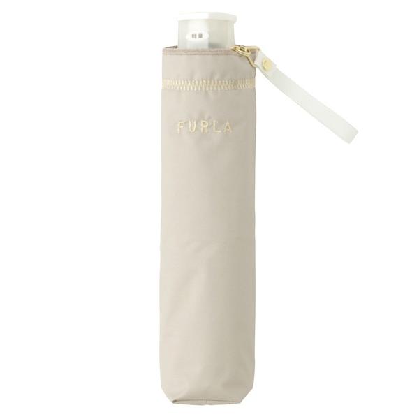 『タイムセール実施中』ZOZO問い合わせ番号:82104984ショップ:MOONBAT，ムーンバットブランド:FURLA，フルラ，MOONBAT，ムーンバット商品名:晴雨兼用折りたたみ日傘 軽量 ジッパー刺繍カテゴリ:ファッション雑貨&gt...