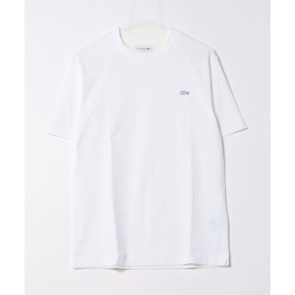 『タイムセール実施中』ZOZO問い合わせ番号:82105469ショップ:TSURUYA，ツルヤブランド:LACOSTE，ラコステ商品名:《LACOSTE》TH5582-99カテゴリ:トップス>Tシャツ/カットソーブランド品番:TH55...