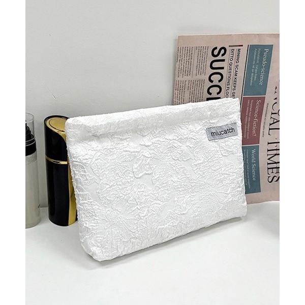 『タイムセール実施中』ZOZO問い合わせ番号:82105612ショップ:VIBGYOR，ヴィブジョーブランド:Pochi Pouch，ポチポーチ商品名:Pochi Pouch/総柄 マルチ ジップ コスメ ポーチカテゴリ:財布/小物>...