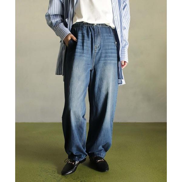 ZOZO問い合わせ番号:82136869ショップ:BITTOKO，ビットコブランド:kese-moi，ケセモイ，BITTOKO，ビットコ商品名:ダンシングデニムパンツカテゴリ:パンツ>デニムパンツブランド品番:51124103素材:コ...