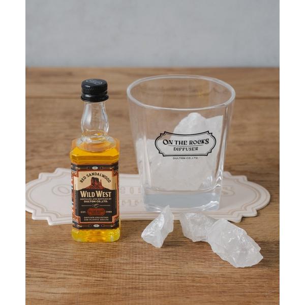 ZOZO問い合わせ番号:82138080ショップ:BIRTHDAY BAR，バースデイバーブランド:BIRTHDAY BAR，バースデイバー，Actually，アクチュアリー商品名:ON THE ROCKS DIFFUSERカテゴリ:インテ...