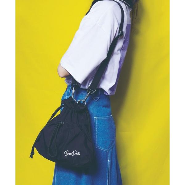 『セール実施中』ZOZO問い合わせ番号:82140068ショップ:BENCH AT THE GREENE，ベンチアットザグリーンブランド:BEN DAVIS，ベンデイビス商品名:《BEN DAVIS》NYLON DRAW STRING SH...