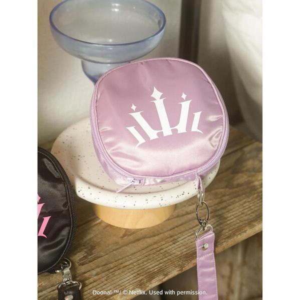 『セール実施中』ZOZO問い合わせ番号:82171360ショップ:Green Parks，グリーンパークスブランド:Green Parks，グリーンパークス商品名:●DOONA!　ラウンドポーチカテゴリ:財布/小物>ポーチブランド品番...