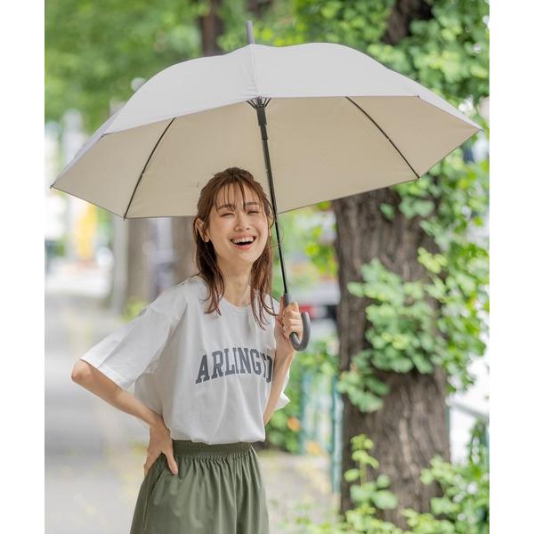 『タイムセール実施中』ZOZO問い合わせ番号:82171440ショップ:GLOBAL WORK，グローバルワークブランド:GLOBAL WORK，グローバルワーク商品名:エアかる晴雨長傘/989709カテゴリ:ファッション雑貨>長傘ブ...