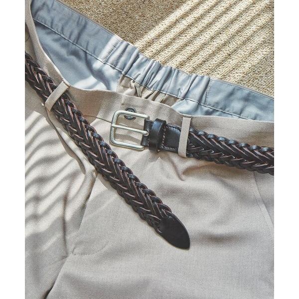 ZOZO問い合わせ番号:82172027ショップ:green label relaxing，グリーンレーベル リラクシングブランド:green label relaxing，グリーンレーベルリラクシング商品名:GLR 30mm レザー メッ...