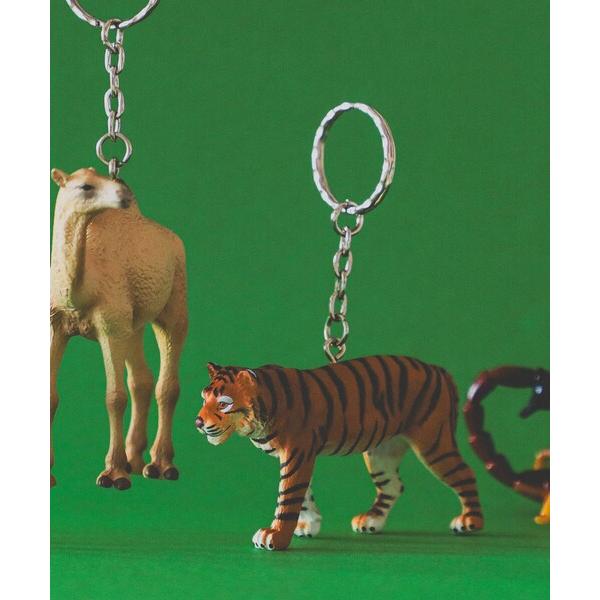 ZOZO問い合わせ番号:82172072ショップ:BEAMS MEN，ビームス メンブランド:bpr BEAMS，ビーピーアール ビームス 商品名:Science and Nature / Animal Keyringカテゴリ:財布/小物&...
