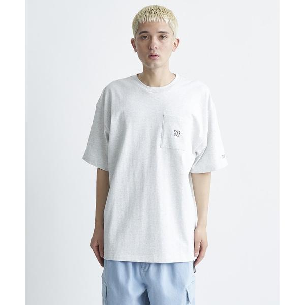 『タイムセール実施中』ZOZO問い合わせ番号:82172365ショップ:DC SHOES，ディーシーブランド:DC SHOES，ディーシーシューズ商品名:24 POCKET SS/DC半袖ポケット付きTシャツカテゴリ:トップス>Tシャ...