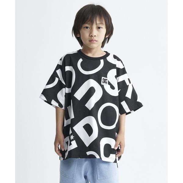 『セール実施中』ZOZO問い合わせ番号:82172376ショップ:DC SHOES，ディーシーブランド:DC SHOES，ディーシーシューズ商品名:24 KD ALLOVER SS/DCキッズ半袖総柄Tシャツカテゴリ:トップス>Tシャ...
