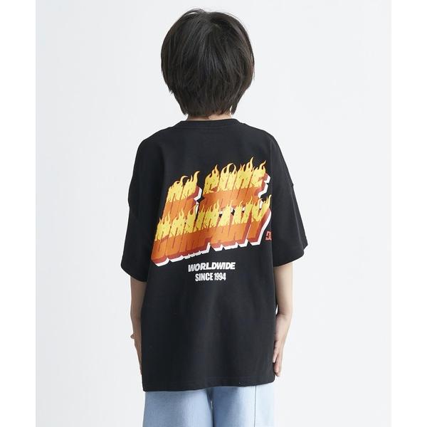 『タイムセール実施中』ZOZO問い合わせ番号:82172377ショップ:DC SHOES，ディーシーブランド:DC SHOES，ディーシーシューズ商品名:24 KD BURNER SS/DCバックプリント半袖Tシャツカテゴリ:トップス&gt...