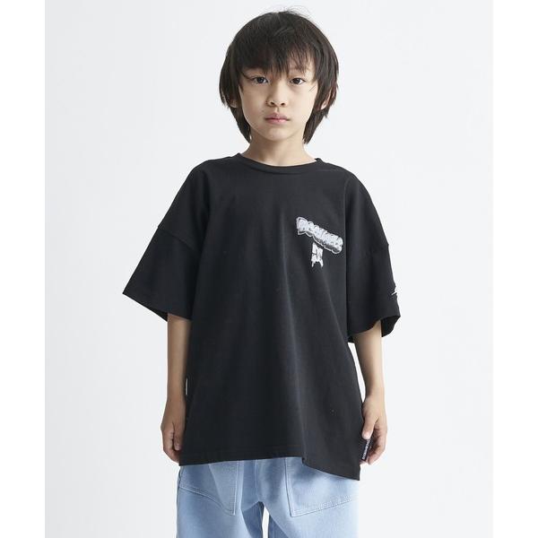 『タイムセール実施中』ZOZO問い合わせ番号:82172385ショップ:DC SHOES，ディーシーブランド:DC SHOES，ディーシーシューズ商品名:24 KD TAKEEE8 GRAFF/DCキッズバックプリント半袖Tシャツカテゴリ:...