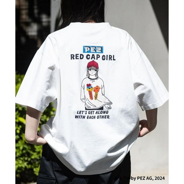 『タイムセール実施中』ZOZO問い合わせ番号:82172719ショップ:JOHN'S CLOSET，ジョンズクローゼットブランド:Red Cap Girl，レッドキャプガール，JOHN'S CLOSET，ジョンズクローゼット商品名:【a-r...