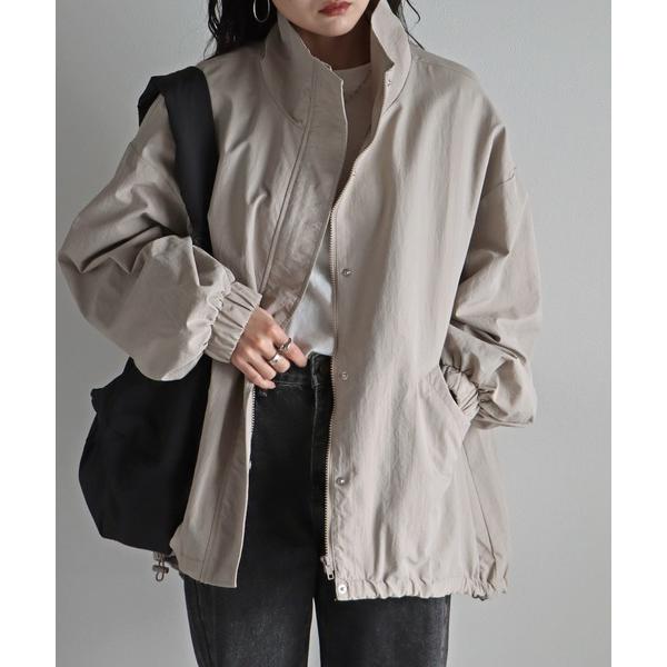 『タイムセール実施中』ZOZO問い合わせ番号:82172916ショップ:Rocky Monroe，ロッキーモンローブランド:COURO，コウロ商品名:スタンドカラーナイロンモンスターコートカテゴリ:ジャケット/アウター>ナイロンジャケ...