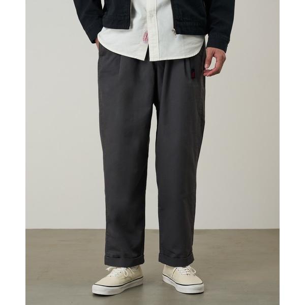 ZOZO問い合わせ番号:82173509ショップ:Gramicci / WILD THINGS，グラミチ / ワイルドシングスブランド:Gramicci，グラミチ商品名:【Exclusive】TC/TWILL TUCK TAPERD PAN...