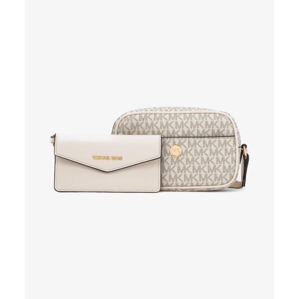 『セール実施中』ZOZO問い合わせ番号:82174652ショップ:MICHAEL KORS，マイケル・コースブランド:MICHAEL KORS，マイケルコース商品名:MAISIE 2 IN 1 カメラ クロスボディ スモールカテゴリ:バッグ...