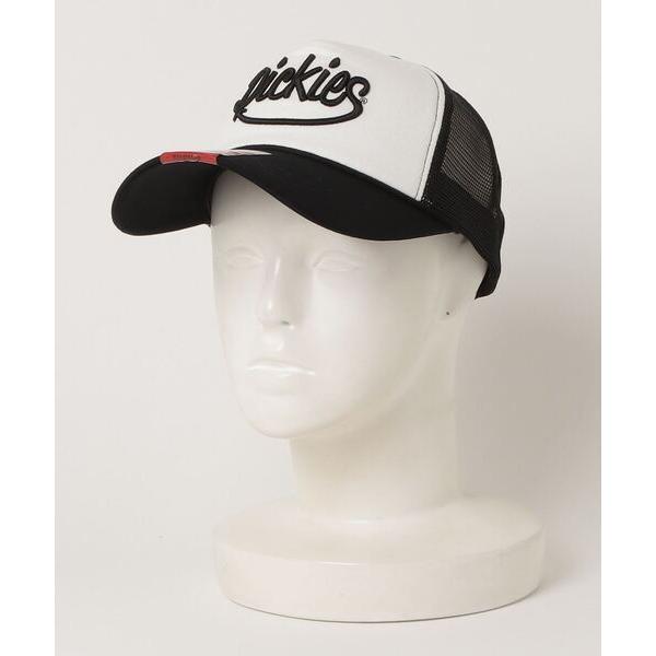 『セール実施中』ZOZO問い合わせ番号:82175039ショップ:MASSIVE STORE，マッシブストアブランド:Dickies，ディッキーズ商品名:【DICKIES/ディッキーズ】DK EX SMILE MESHCAP スマイルメッシ...