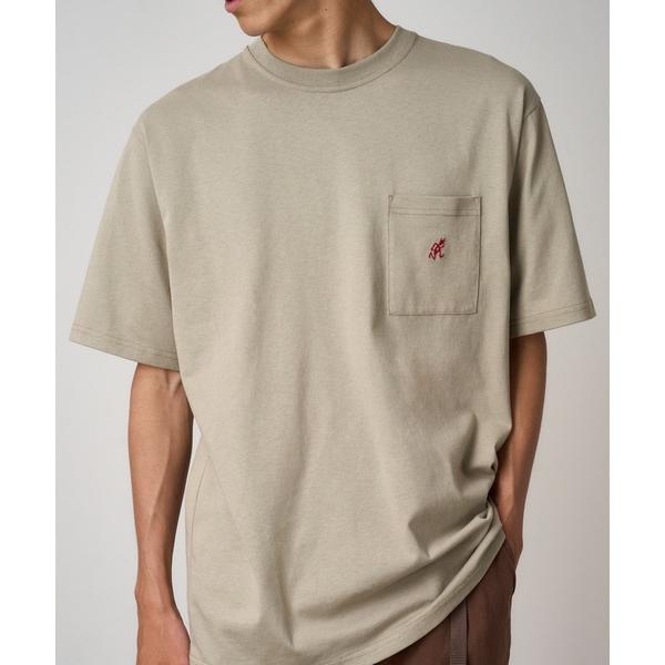 ZOZO問い合わせ番号:82175324ショップ:Gramicci / WILD THINGS，グラミチ / ワイルドシングスブランド:Gramicci，グラミチ商品名:ONE POINT TEE｜ワンポイントTシャツ Gramicci グ...