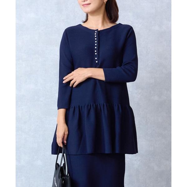 『セール実施中』ZOZO問い合わせ番号:82175329ショップ:Sweet Mommy，スウィートマミーブランド:ETERNITY SELECT，エタニティ セレクト，SweetMommy，スウィートマミー商品名:前後2WAY ブラウスラ...