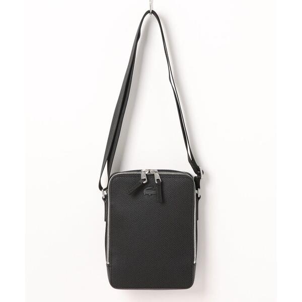 『タイムセール実施中』ZOZO問い合わせ番号:82175409ショップ:TSURUYA，ツルヤブランド:LACOSTE，ラコステ商品名:《LACOSTE》CHANTACO VERTICAL CAMERA BAGカテゴリ:バッグ>ショル...