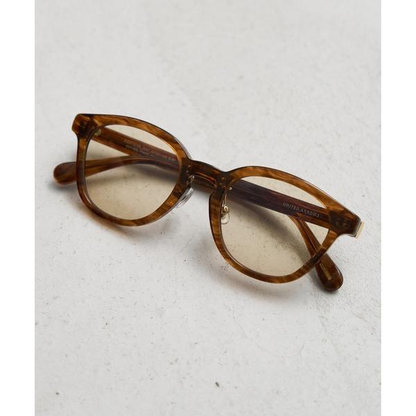 ZOZO問い合わせ番号:82175491ショップ:Zoff，ゾフブランド:UNITED ARROWS，ユナイテッドアローズ商品名:ウェリントン型 サングラス｜クリアフレーム｜Zoff｜UNITED ARROWSカテゴリ:ファッション雑貨&g...