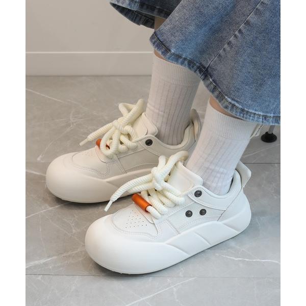 『タイムセール実施中』ZOZO問い合わせ番号:82175671ショップ:aimoha，アイモハブランド:shoes365，シューズスリーシックスファイヴ商品名:【shoes365】かわいい　ビッグサイズスニーカーカテゴリ:シューズ>ス...
