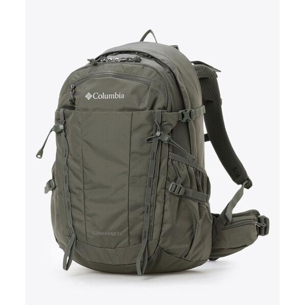 『セール実施中』ZOZO問い合わせ番号:82206823ショップ:Columbia，コロンビアブランド:Columbia，コロンビア商品名:撥水 Columbia／ワイルドウッド WF 27L バックパック（リュック）／コロンビアカテゴリ:...