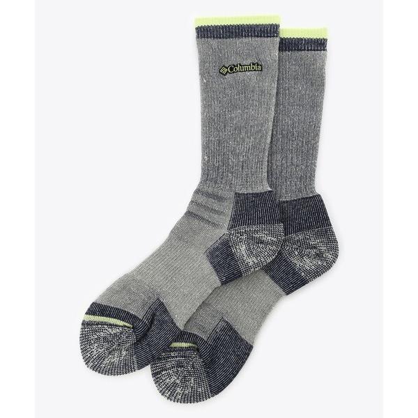 ※このアイテムは返品・交換対象外商品です。ZOZO問い合わせ番号:82206828ショップ:Columbia，コロンビアブランド:Columbia，コロンビア商品名:Columbia／フォッシルスロープ ロングソックス／コロンビアカテゴリ:...