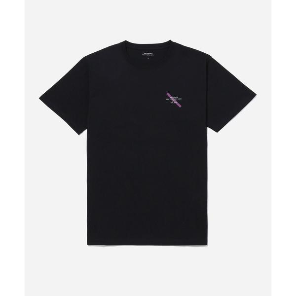 ZOZO問い合わせ番号:82207078ショップ:Saturdays NYC，サタデーズ ニューヨークシティブランド:Saturdays NYC，サタデーズ ニューヨークシティ 商品名:Gotham Slash Chest S/S Teeカ...