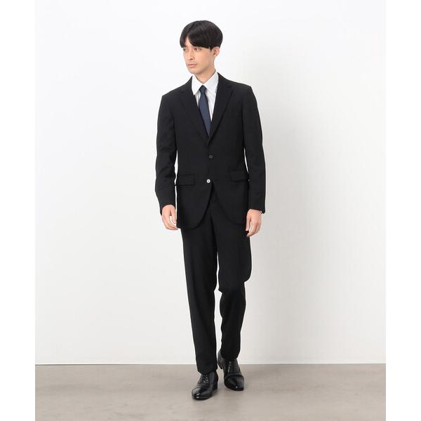『タイムセール実施中』ZOZO問い合わせ番号:82208055ショップ:COMME CA ISM，コムサイズムブランド:COMME CA ISM，コムサイズム商品名:【マシンウォッシャブル】ストレッチ ドビー スーツカテゴリ:フォーマルスー...